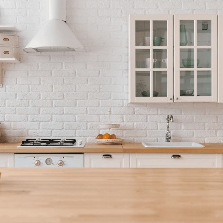 Standard Kitchen Slab Dimensions for Indian Homes