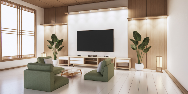 Standard TV Unit Dimensions for Perfect Living Room Planning