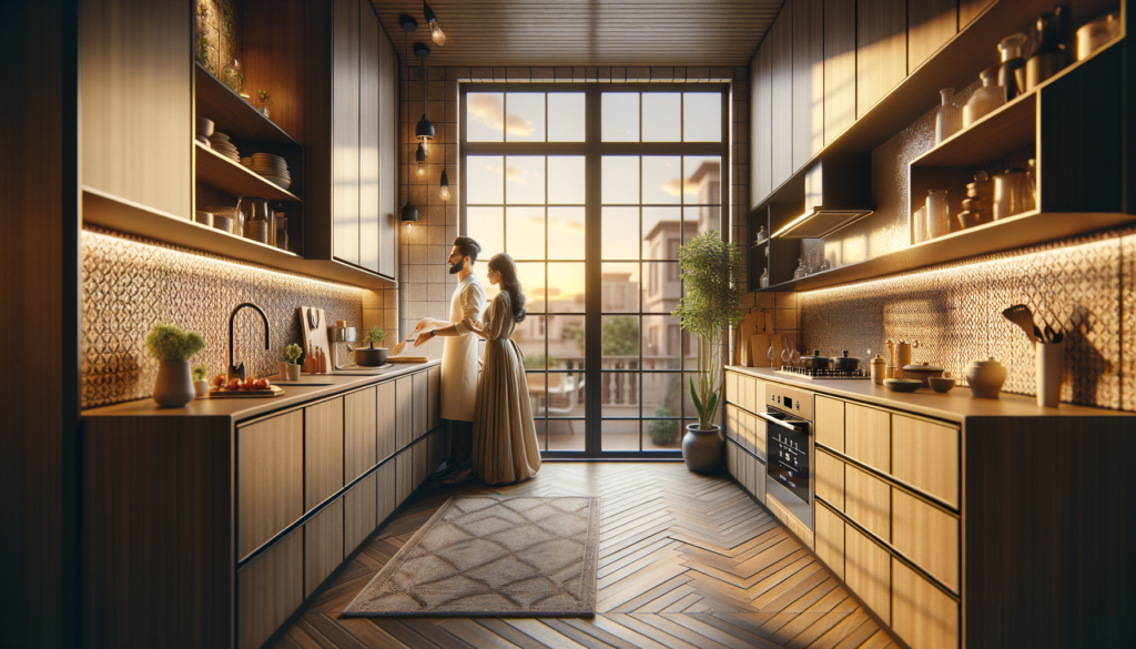 Small Modular Kitchen Design: Smart Ideas for Compact Homes