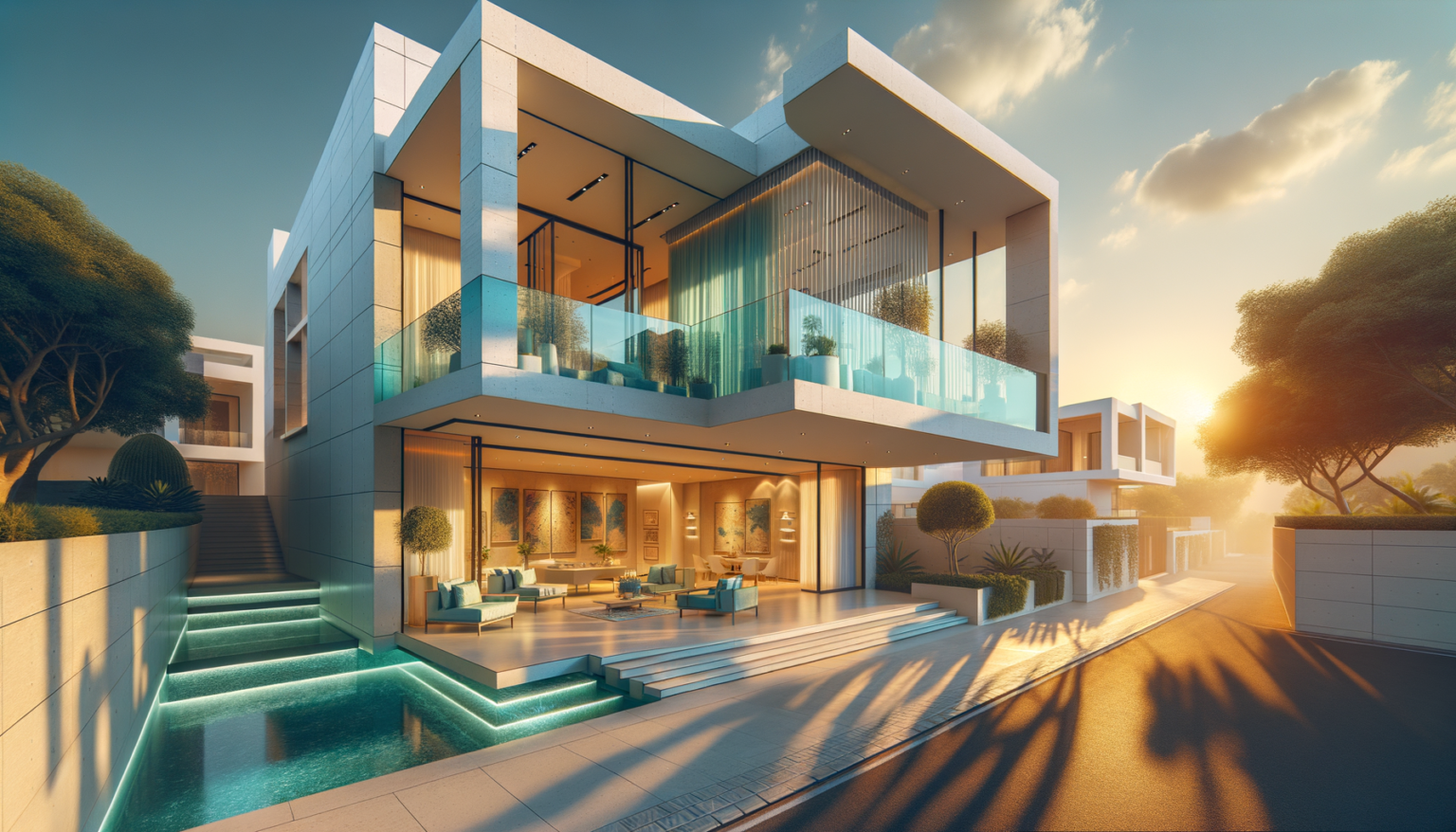 Second Floor Elevation Designs for Modern Homes | Zlendo Realty
