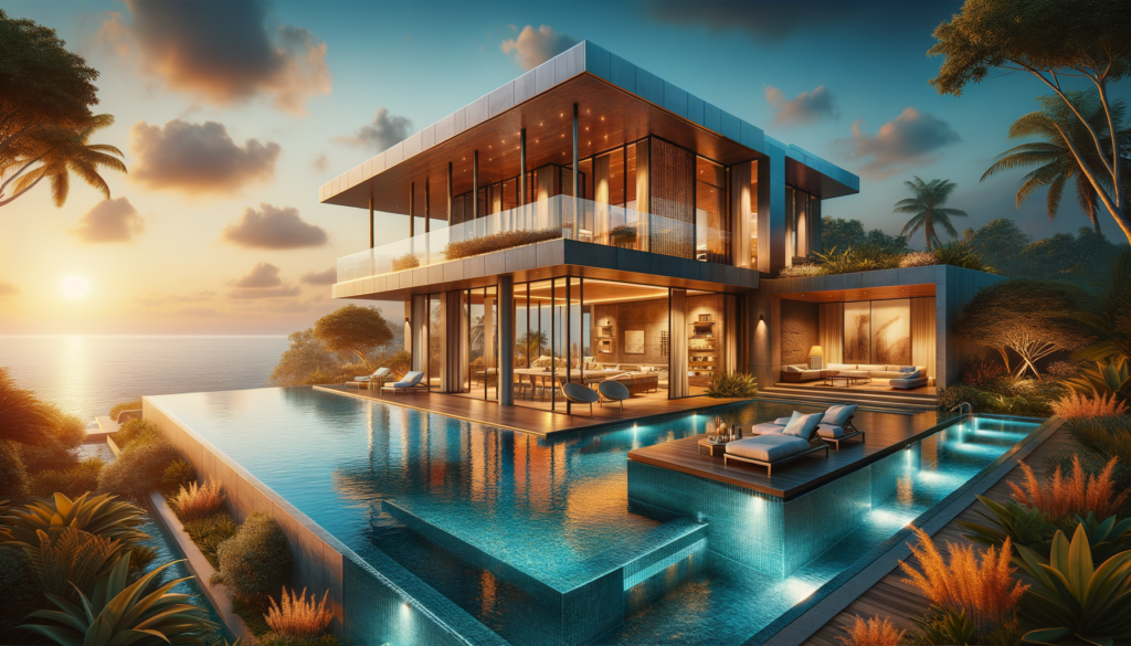 House Design with Swimming Pool: Why People Choose It