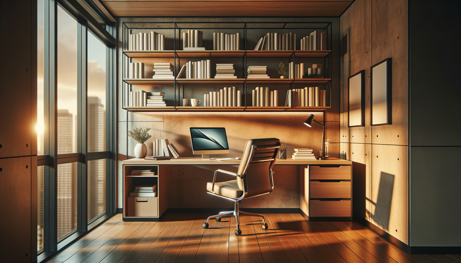 Small Study Room Ideas for Smart & Productive Homes