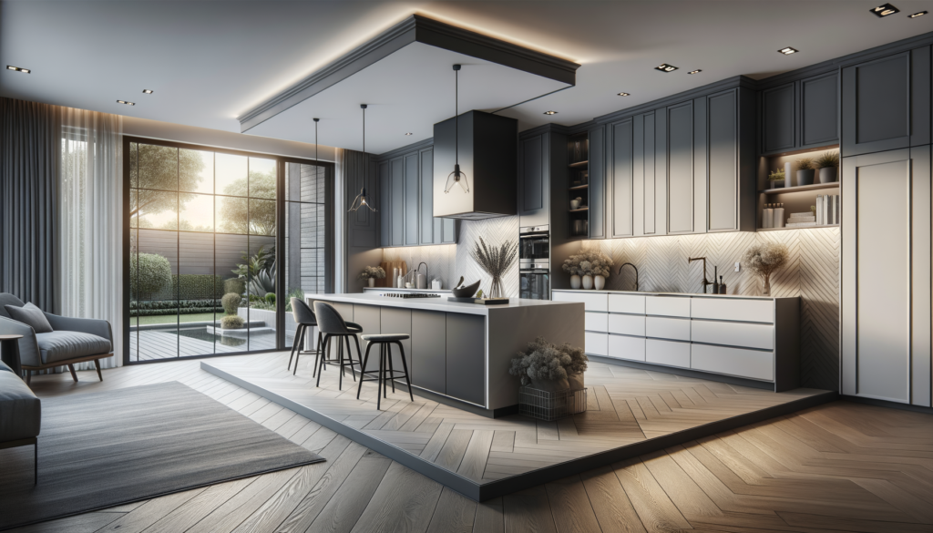 Corner Kitchen Ideas to Maximize Space & Storage